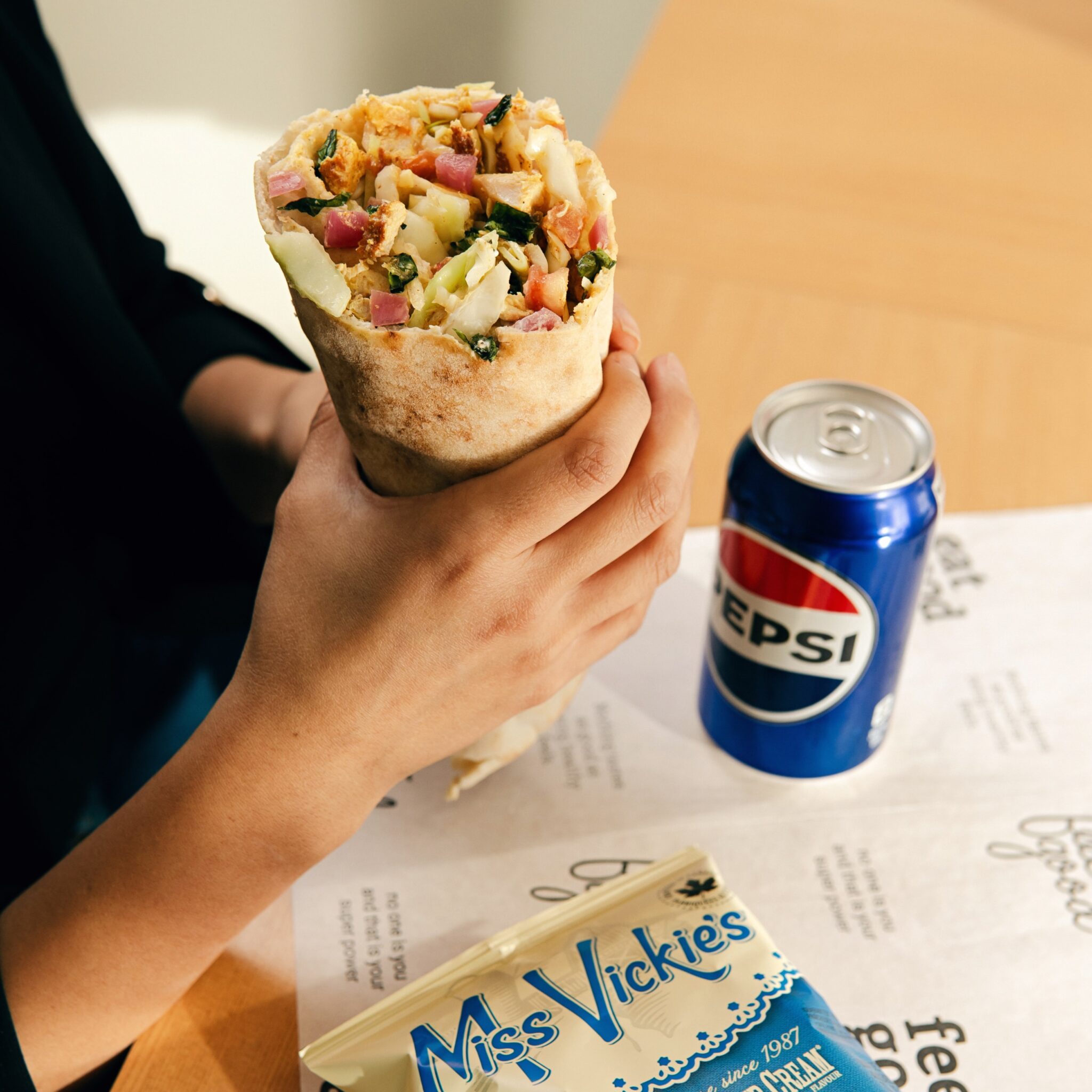 Menu | Extreme Pita